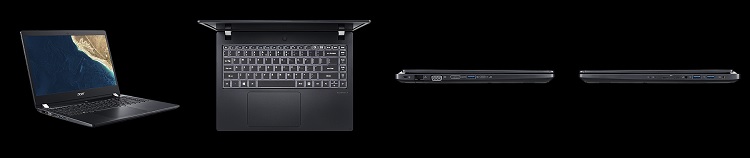 Biznesowy laptop Acer TravelMate X3 z wytrzymałą baterią dostępny w ... Biznesowy laptop Acer TravelMate X3 z wytrzymałą baterią dostępny w ...