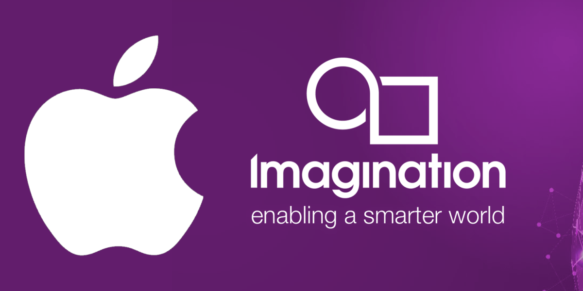 Apple podpisał wieloletnią umowę z Imagination Technologies - TELEPOLIS.PL Apple podpisał wieloletnią umowę z Imagination Technologies - TELEPOLIS.PL