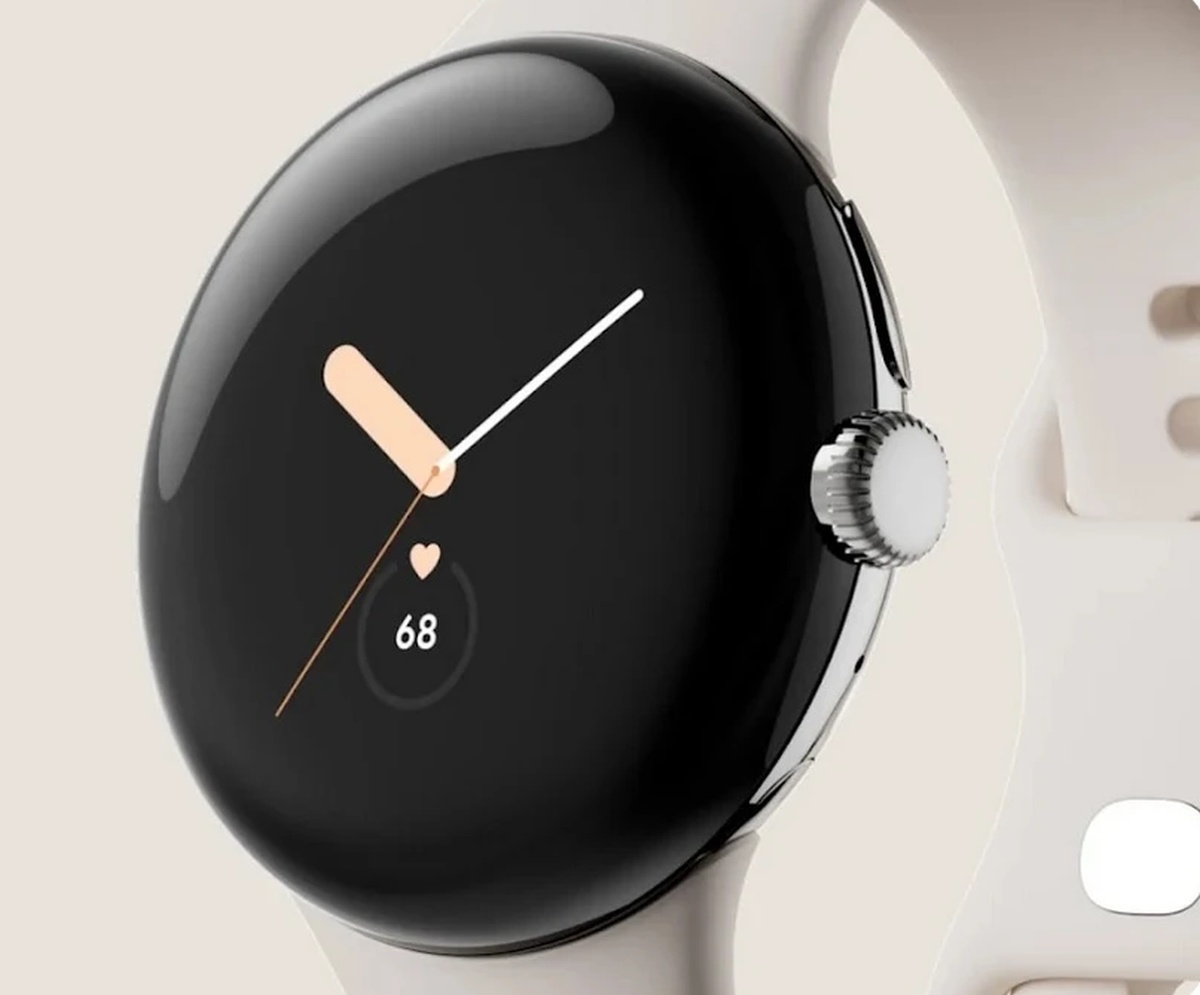 Google Pixel Watch zachwyca wyglądem. Zobacz wideo - TELEPOLIS.PL Google Pixel Watch zachwyca wyglądem. Zobacz wideo - TELEPOLIS.PL