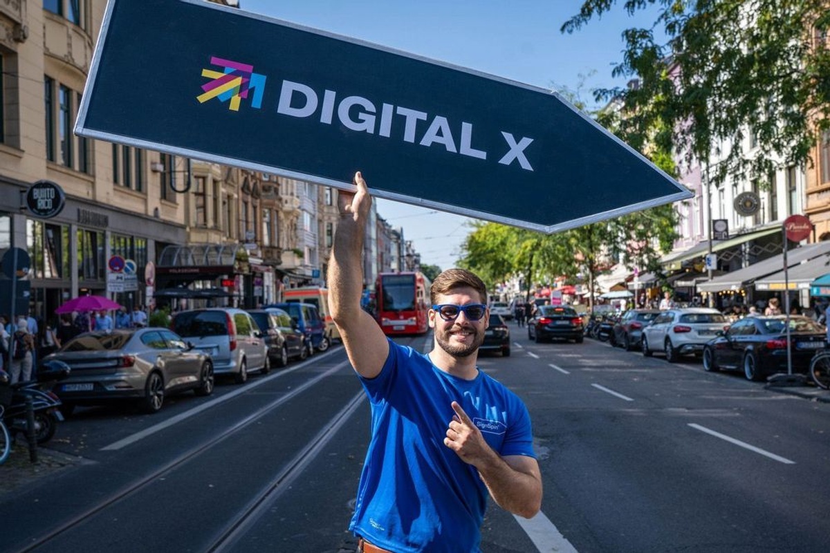 T-Mobile zaprasza na Digital X, światową wystawę cyfryzacji - TELEPOLIS.PL T-Mobile zaprasza na Digital X, światową wystawę cyfryzacji - TELEPOLIS.PL