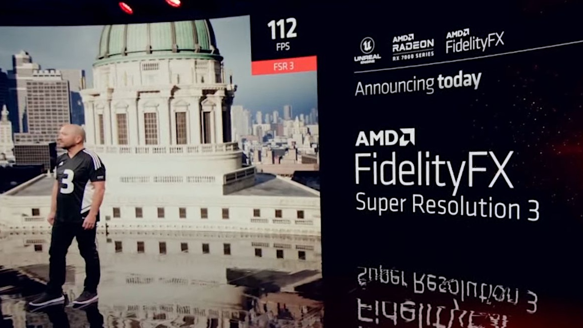 AMD zwiększy wydajność w grach dzięki FSR 3 oraz HYPR-RX - Telepolis.pl AMD zwiększy wydajność w grach dzięki FSR 3 oraz HYPR-RX - Telepolis.pl