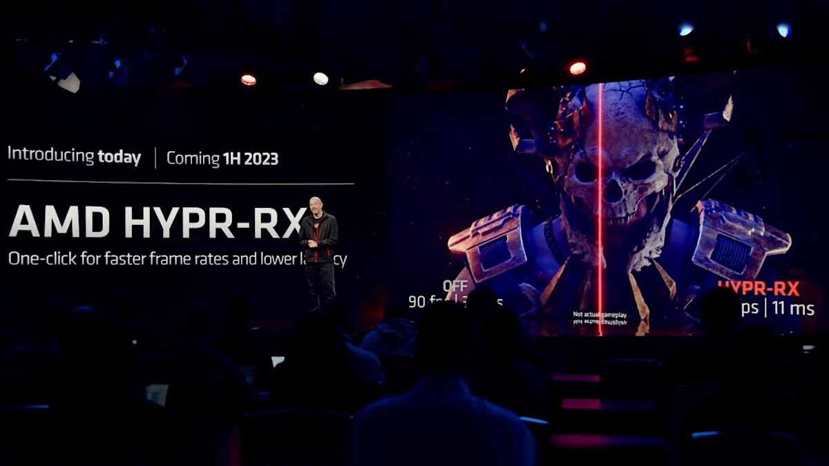 AMD zwiększy wydajność w grach dzięki FSR 3 oraz HYPR-RX - Telepolis.pl AMD zwiększy wydajność w grach dzięki FSR 3 oraz HYPR-RX - Telepolis.pl