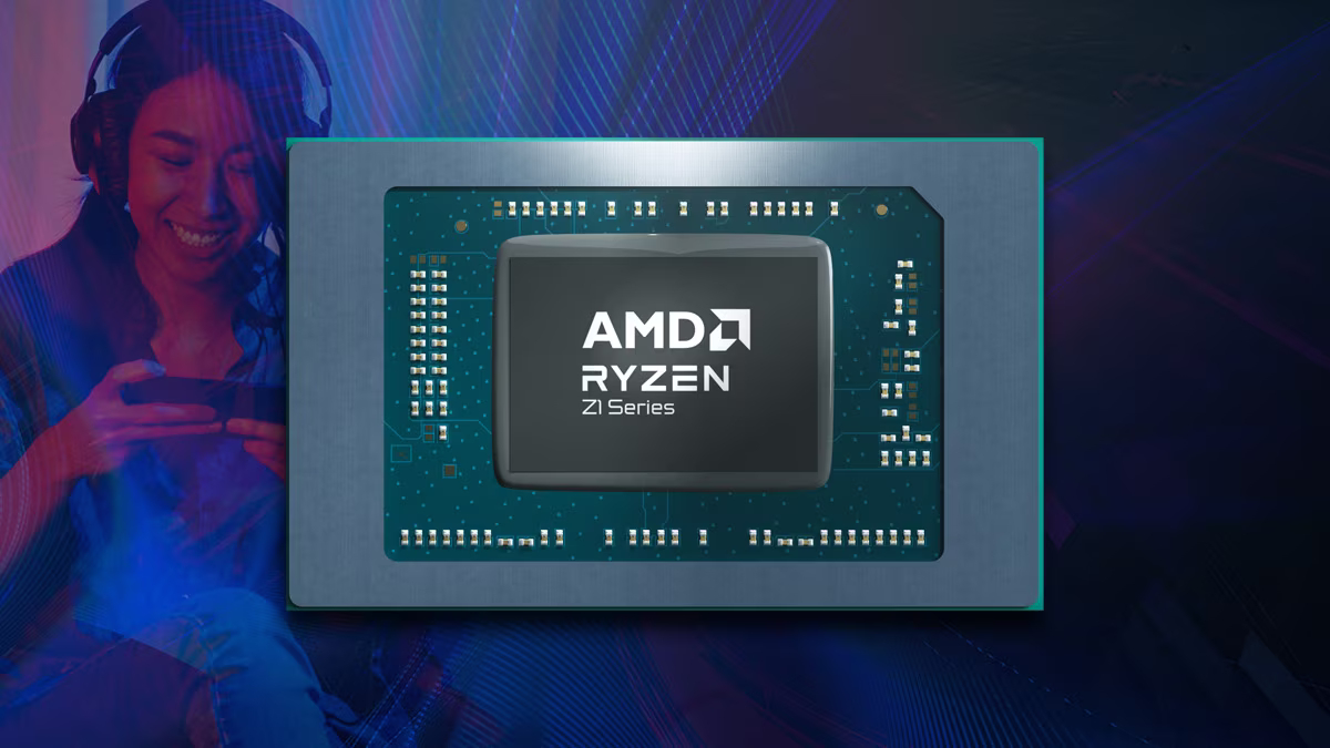 AMD Ryzen Z1 i Z1 Extreme. Oficjalna prezentacja układów dla graczy ... AMD Ryzen Z1 i Z1 Extreme. Oficjalna prezentacja układów dla graczy ...