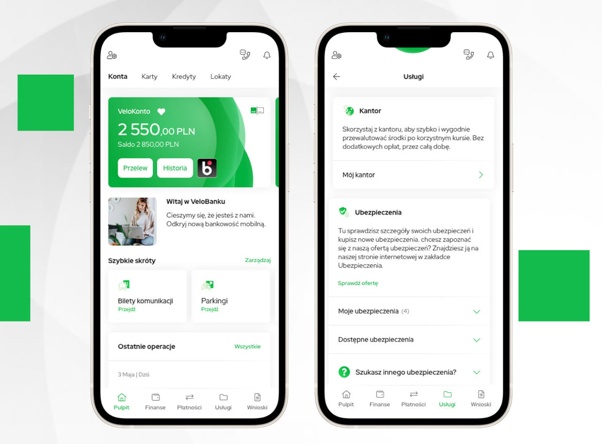 VeloBank ma nową aplikację mobilną. Zobacz, co się zmieniło - TELEPOLIS.PL VeloBank ma nową aplikację mobilną. Zobacz, co się zmieniło - TELEPOLIS.PL