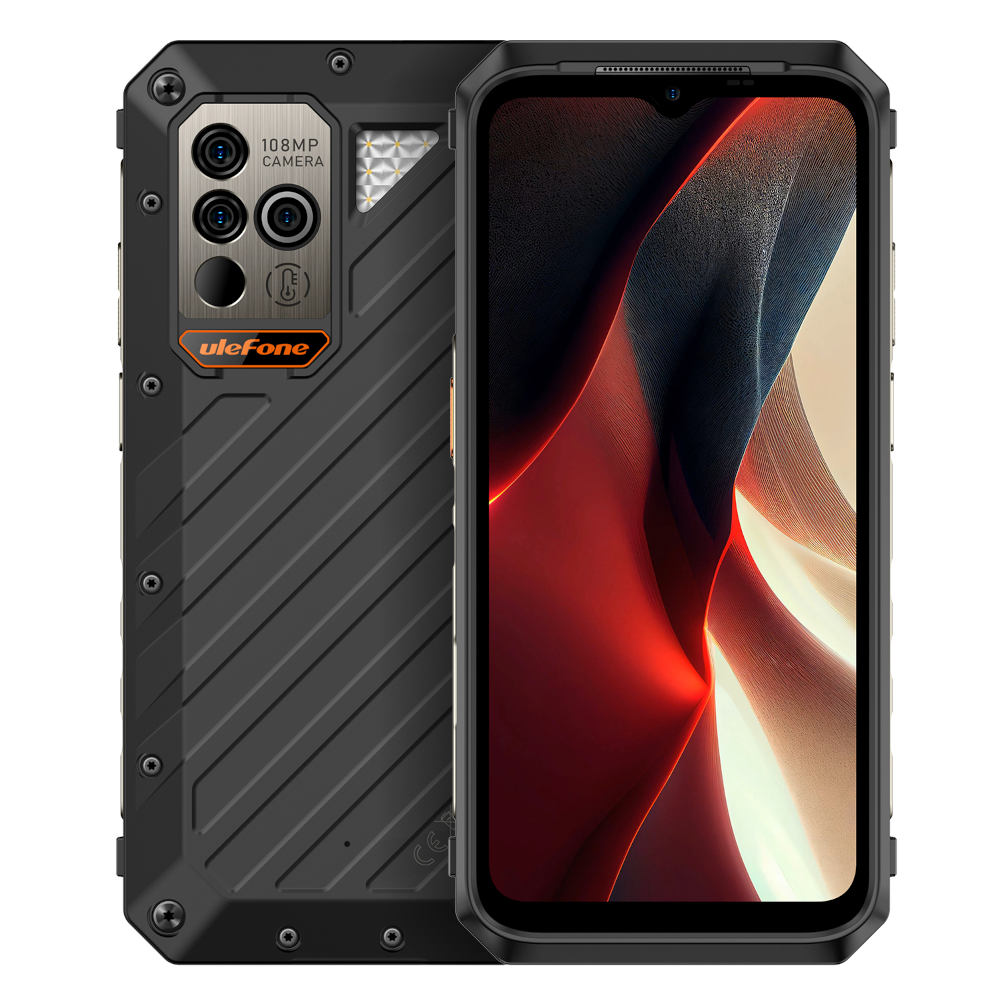 Ulefone Power Armor 18 Ultra i 18T Ultra: nowe wersje pancerniaków ... Ulefone Power Armor 18 Ultra i 18T Ultra: nowe wersje pancerniaków ...