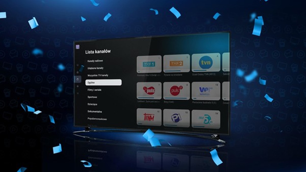 Televio aktualizuje aplikację na Android TV. Sprawdź, co nowego ... Televio aktualizuje aplikację na Android TV. Sprawdź, co nowego ...