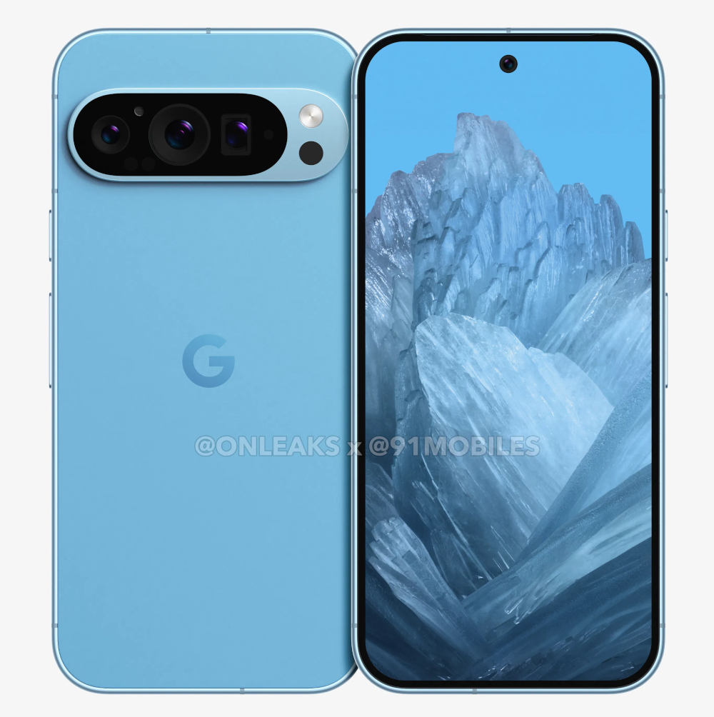 Pixel 9 w szczegółach. Google wzoruje się na Apple - TELEPOLIS.PL Pixel 9 w szczegółach. Google wzoruje się na Apple - TELEPOLIS.PL