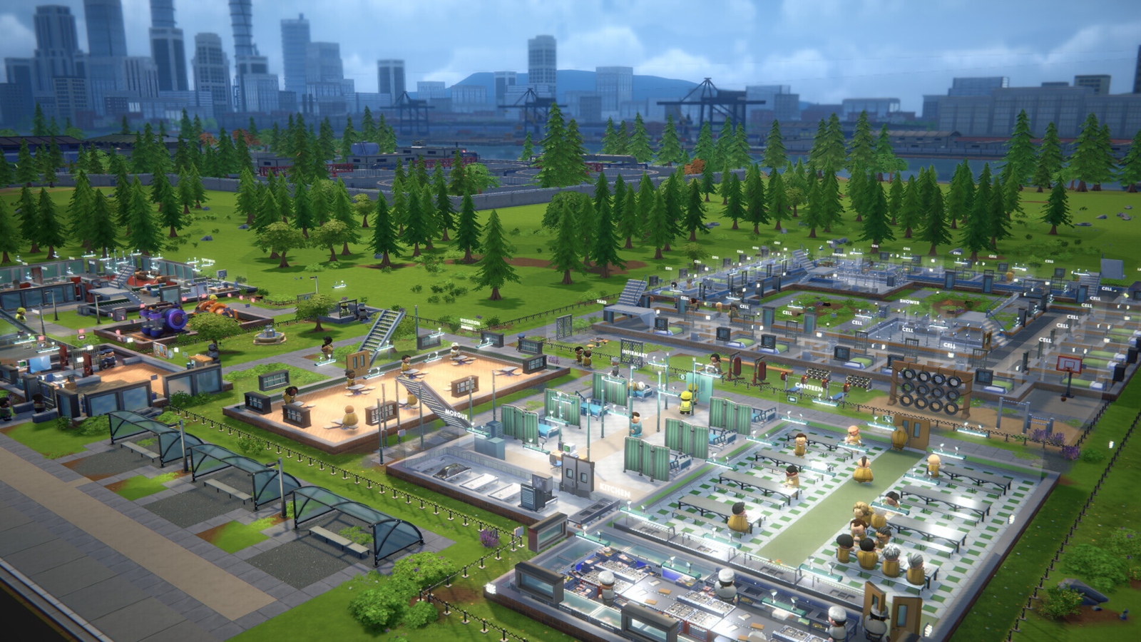 Prison Architect 2 nadciąga. Zdradzono datę premiery - Telepolis.pl Prison Architect 2 nadciąga. Zdradzono datę premiery - Telepolis.pl