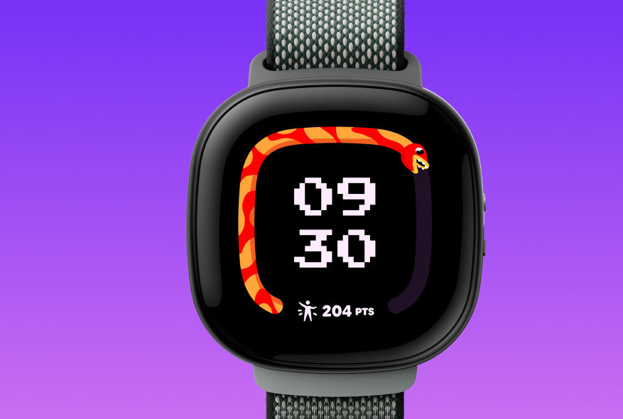 Google ma nowy smartwatch. To Fitbit Ace LTE - TELEPOLIS.PL Google ma nowy smartwatch. To Fitbit Ace LTE - TELEPOLIS.PL